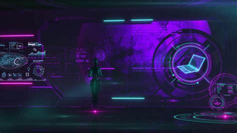 a sci fi plot with an android aboard a spaceship 3d render 50069712 stock video at vecteezy