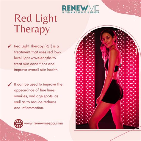 How Does Red Light Therapy Rlt Really Works In Los Angeles