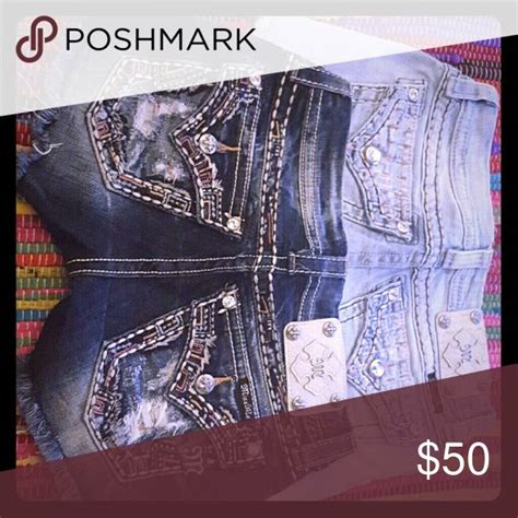 Buckle Miss Me Jean Shorts Miss Me Jeans Jean Shorts Jean
