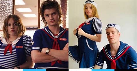 Stranger Things Sex Telegraph