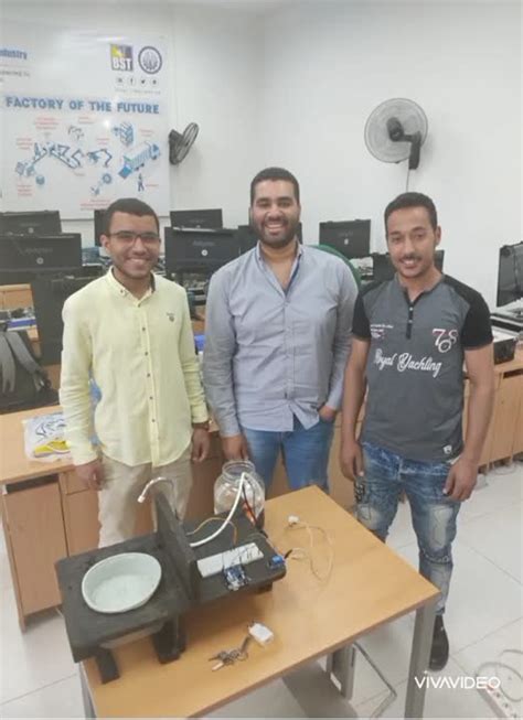 Mahmoud Mohamed On Linkedin My First Project In Second Year Using Arduino Uno Smart Faucet