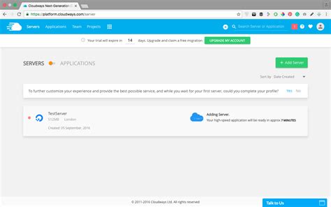 How To Start Your Wordpress Blog In 3 Simple Steps With Cloudways