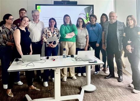 Sofrecoms European Sustainable Development Week Sofrecom