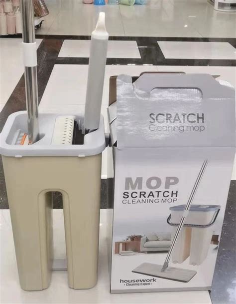 Mop Scratch Cleaning Mop At ₹ 500piece Cleaning Mop In Vadodara Id