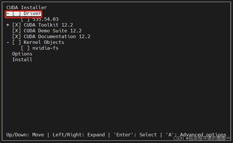 Gpu服务器安装nvidia驱动和cuda（解决无法驱动无法安装问题）gpu服务器怎么安装gpu驱动 Csdn博客