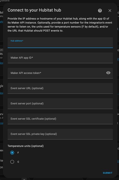 Custom Component Hubitat Custom Integrations Home Assistant Community
