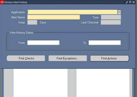 Blog Issue On Opening Oracle Ebs Forms