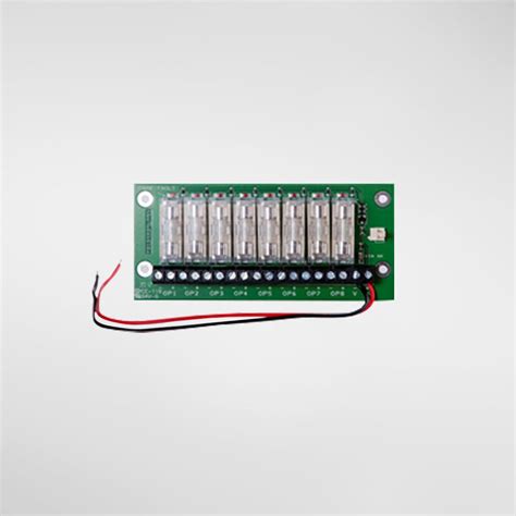 76327 Allgood Secure 8 Way Splitter Module