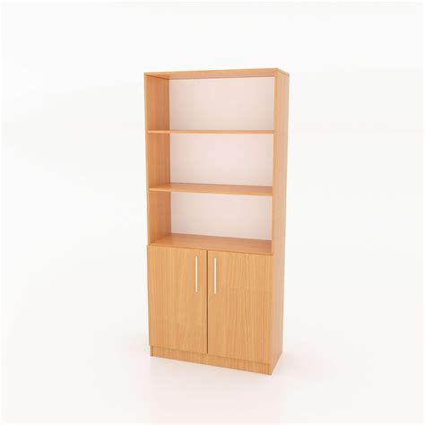 ᐉ Шафа книжкова St2 800х350х1800 мм Бук • Краща ціна в Києві Україні • Купити в Епіцентр