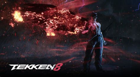 Hd Tekken 8 Game Poster Wallpaper Hd Games 4k Wallpapers Images And