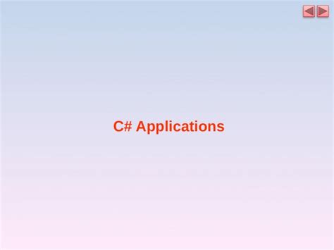 Pptx Simple C Program Console Applications Input And Output Text In A Console Window Which