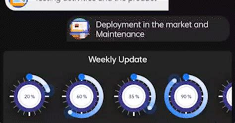 Android Circular Slider Pitchwall