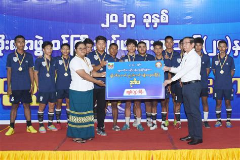 မန္တလေးတိုင်းဒေသကြီးဝန်ကြီးချုပ် ဦးမျိုးအောင် ၂၀၂၄ ခုနှစ် ဝန်ကြီးချုပ