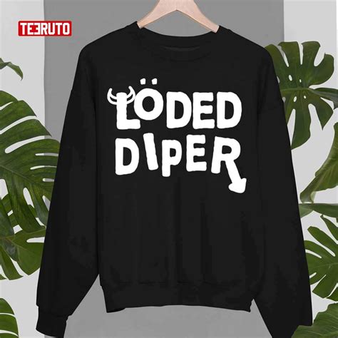 Loded Diper Unisex Sweatshirt Teeruto
