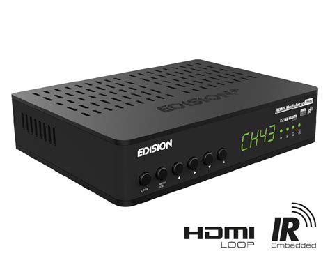 Modulator Hdmi Modulator Xtend