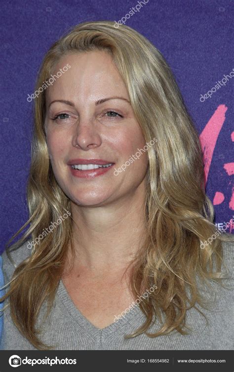 Actress Alison Eastwood Stock Editorial Photo Jean Nelson