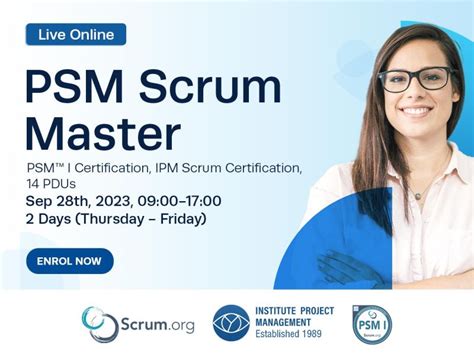 Maria Ashraf On Linkedin Psm Scrum Master
