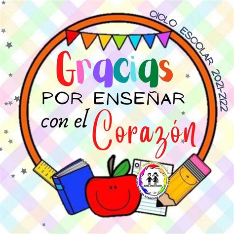 Gracias Maestra Felicitaciones Para Maestros Tarjeta De Feliz Día