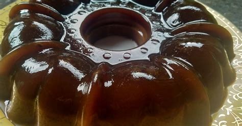 Resep Puding Gula Merah Oleh Salma Kitchen Cookpad