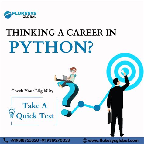 The Flukesys Global Academy On Linkedin Pythoncareer Learnpython Codingjourney Freecourse