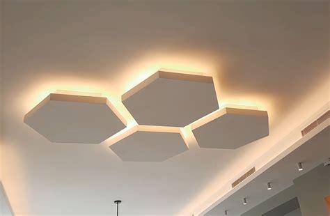 Modern Ceiling Light Design