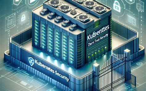 Understanding Kubernetes Zero Trust Security A Comprehensive Guide Wafatech Blogs