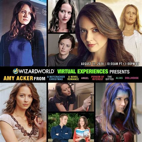 Amy Acker Dollhouse