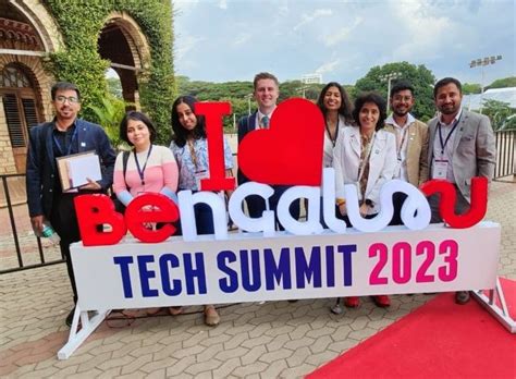 Bina Bhatt On Linkedin Bengalurutechsummit Chevening