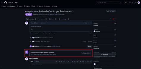 Resolve Content Line Merge Conflicts In GitHub Sysops
