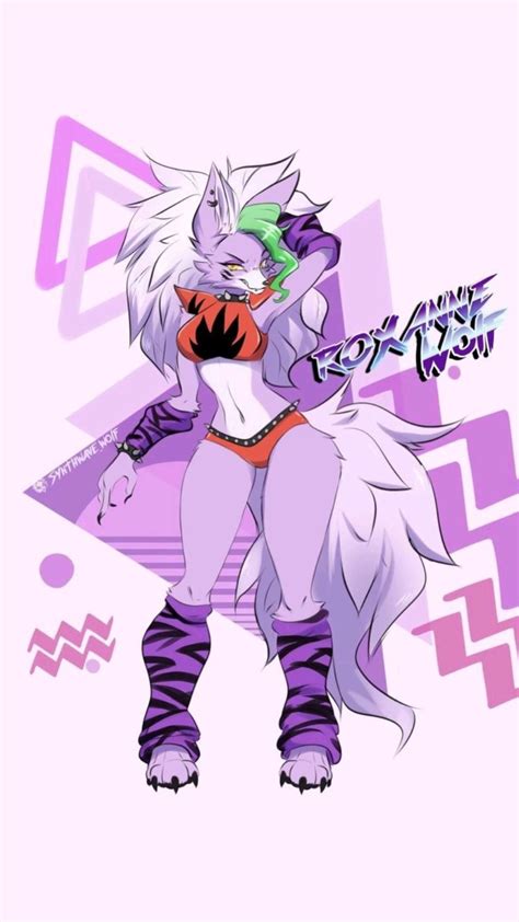 Roxanne Wolf Artofit