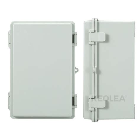 Outdoor Waterproof Ip65 Junction Box Padlock Plastic Bottom Plate Abs