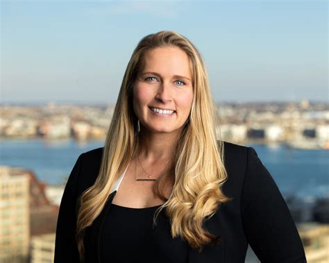 Danielle Dorey Boston Chamber