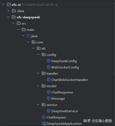 10分钟上手deepseek开发：springboot Vue2快速构建ai对话系统 知乎