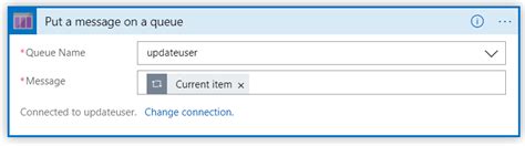 how can i set the expiration ttl for a queue message with the azure
