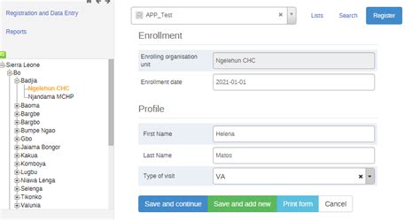 Assistance Program Rule To Show Multiple Data Elements Support