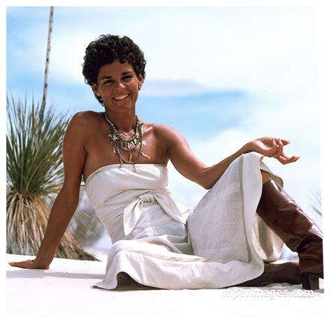 Convoy Ali Macgraw In “ © 1978 Ali Macgraw Beautiful Celebrities