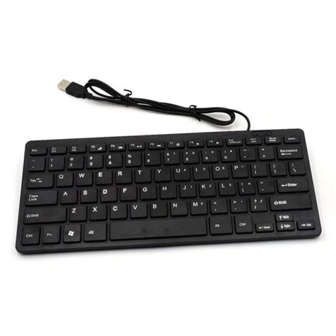 Universal Mini Usb Keyboard Multimedia Keyboards For Pc Laptop Computer Keyboard Lazada Ph