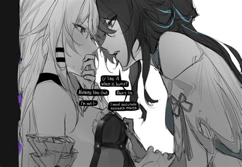 Rule 34 2025 2girls Against Wall Antipka Avoiding Eye Contact Blush