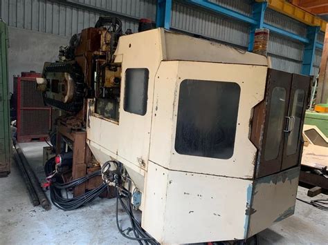 Used CNC Machine At Best Price In India