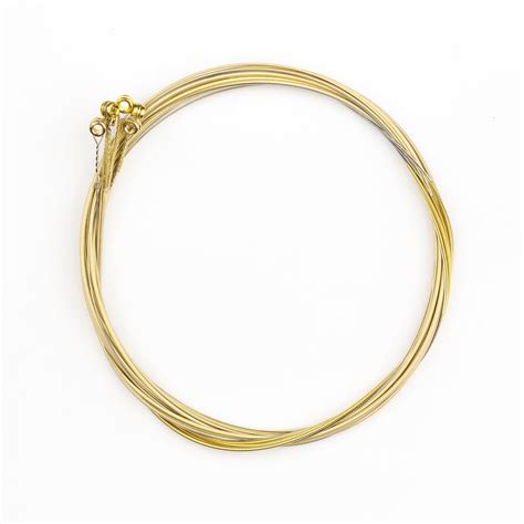 Elixir Polyweb 80 20 Bronze 11 52 Acoustic Guitar Strings [11025] Strings Direct