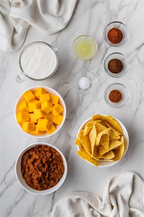 The Best Chilis Skillet Queso Recipe Simple Copycat Recipes