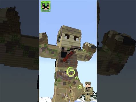 Minecraft Soldier Skin Statue Free 120 Height Minecraft Map