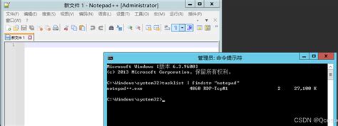 Windows Server 2012中如何通过cmd查找并杀死进程winserver 杀死进程 Csdn博客
