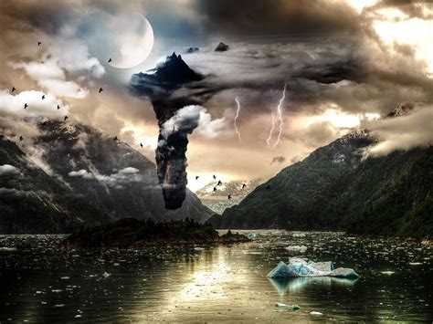 무료 이미지 바다 물 자연 구름 하늘 태양 햇빛 아침 별 웨이브 호수 신비로운 얼음 반사 차량 섬 달 우뢰 조류 플래시 환상적인