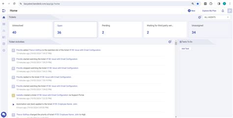 Understanding The Watcher Feature In Desk365