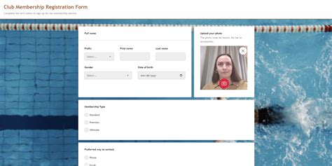 How To Capture And Upload Photos In Surveyjs Forms