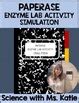 Enzyme Lab Activity Simulation By Science With Ms Katie TPT