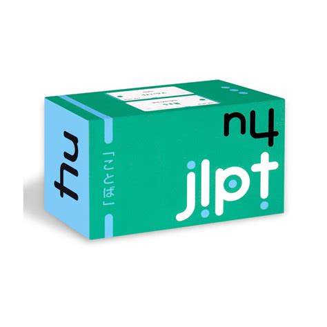 นายอินทร์ หนังสือ บัตรช่วยจำ เก็งศัพท์ก่อนสอบ Jlpt N4 Shopee Thailand