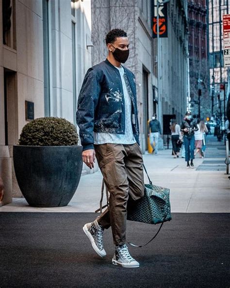 Ben Simmons Outfit From March 22 2021 Whats On The Star