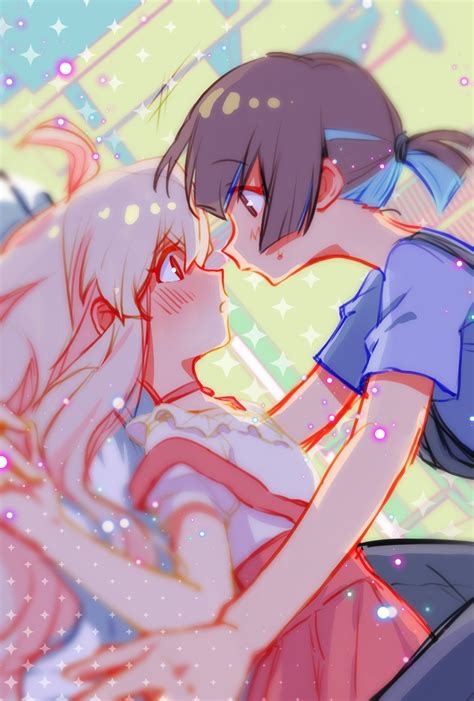 Oyama Mahiro And Hozuki Momiji Onii Chan Wa Oshimai Drawn By Sagi Danbooru